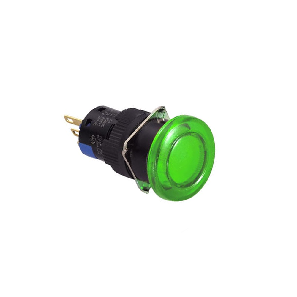 Plastic Push Button Switch – RJS Electronics Ltd