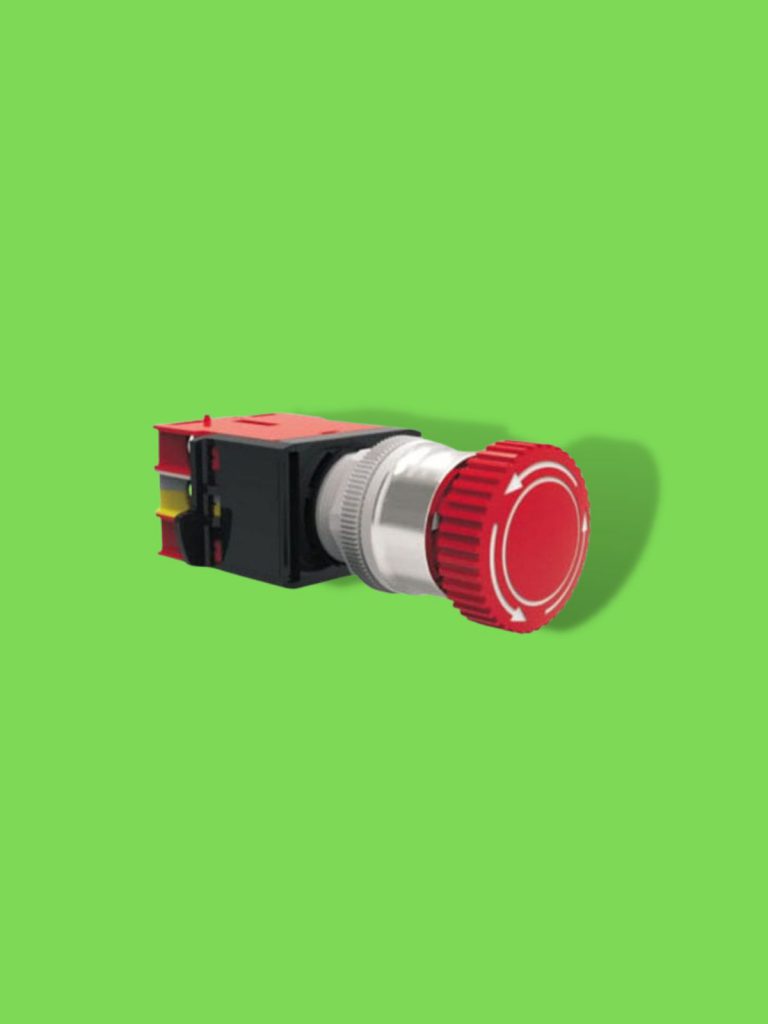 What Are Emergency Stop Switches? | RJS Electronics Ltd