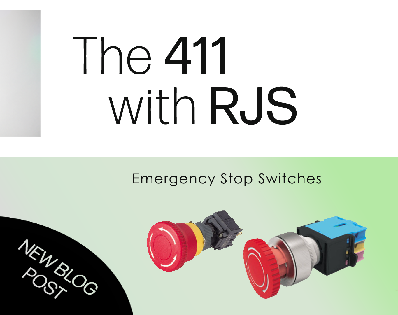 310719 – emergency stop switches | RJS Electronics Ltd