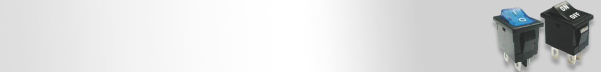 Rocker Switches | RJS Electronics Ltd