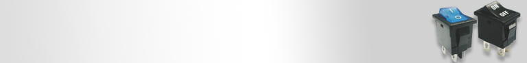 Rocker Switches | RJS Electronics Ltd