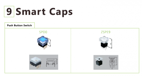 9 smart caps title is available. | RJS Electronics Ltd