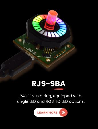 Pushbutton Switches | RJS Electronics Ltd