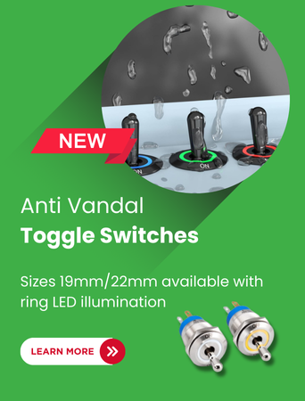Switch Basics: Push Button Switches | RJS Electronics Ltd