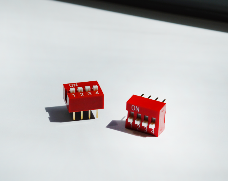 A Guide to DIP Switches | RJS Electronics Ltd
