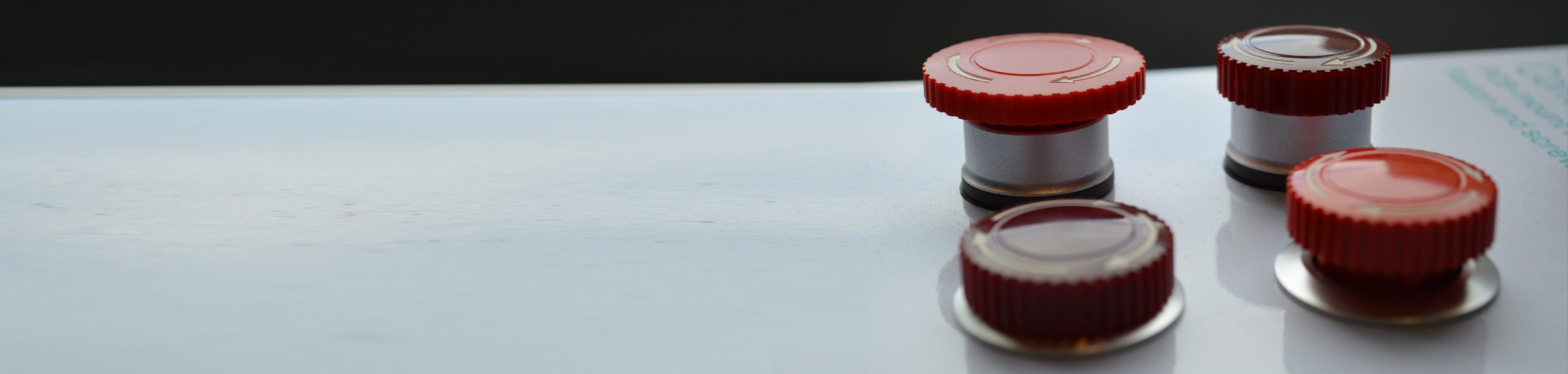 E-stop Switches – Banner | RJS Electronics Ltd
