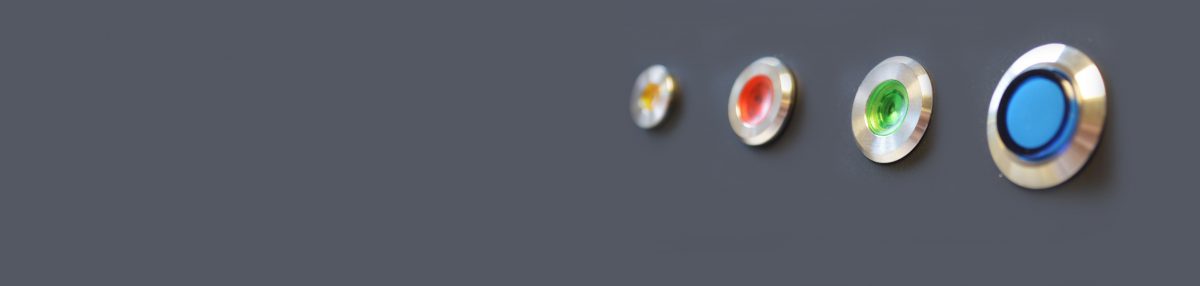 LED Panel Indicator | RJS Electronics Ltd