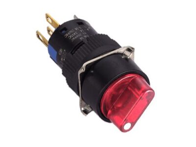 Our Guide to Selector Switches | RJS Electronics Ltd