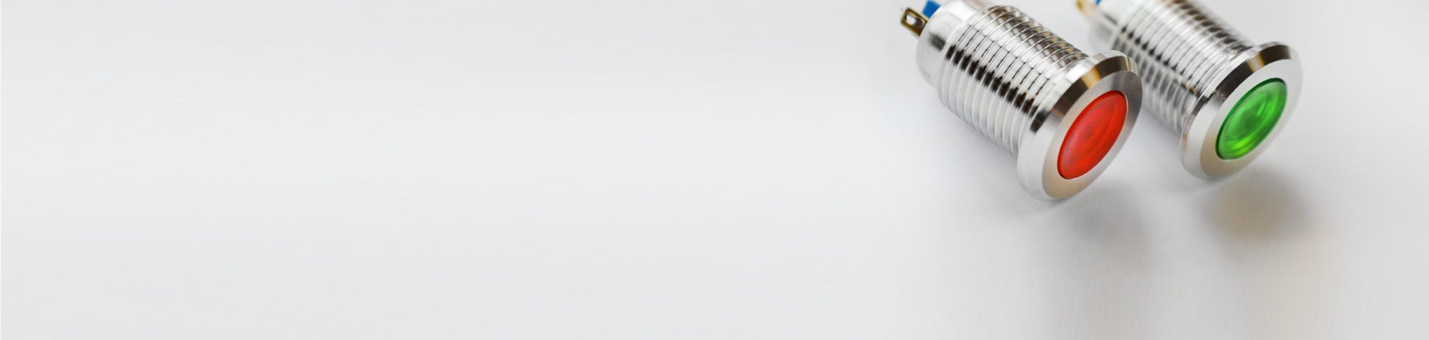 Metal Indicators banner | RJS Electronics Ltd