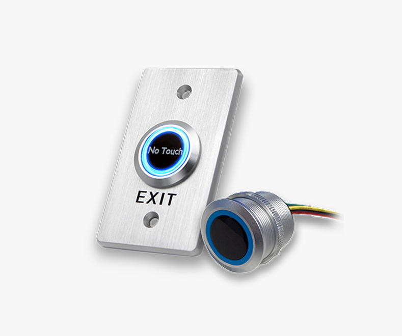 PANEL MOUNT – TOUCHLESS SWITCHES | RJS Electronics Ltd