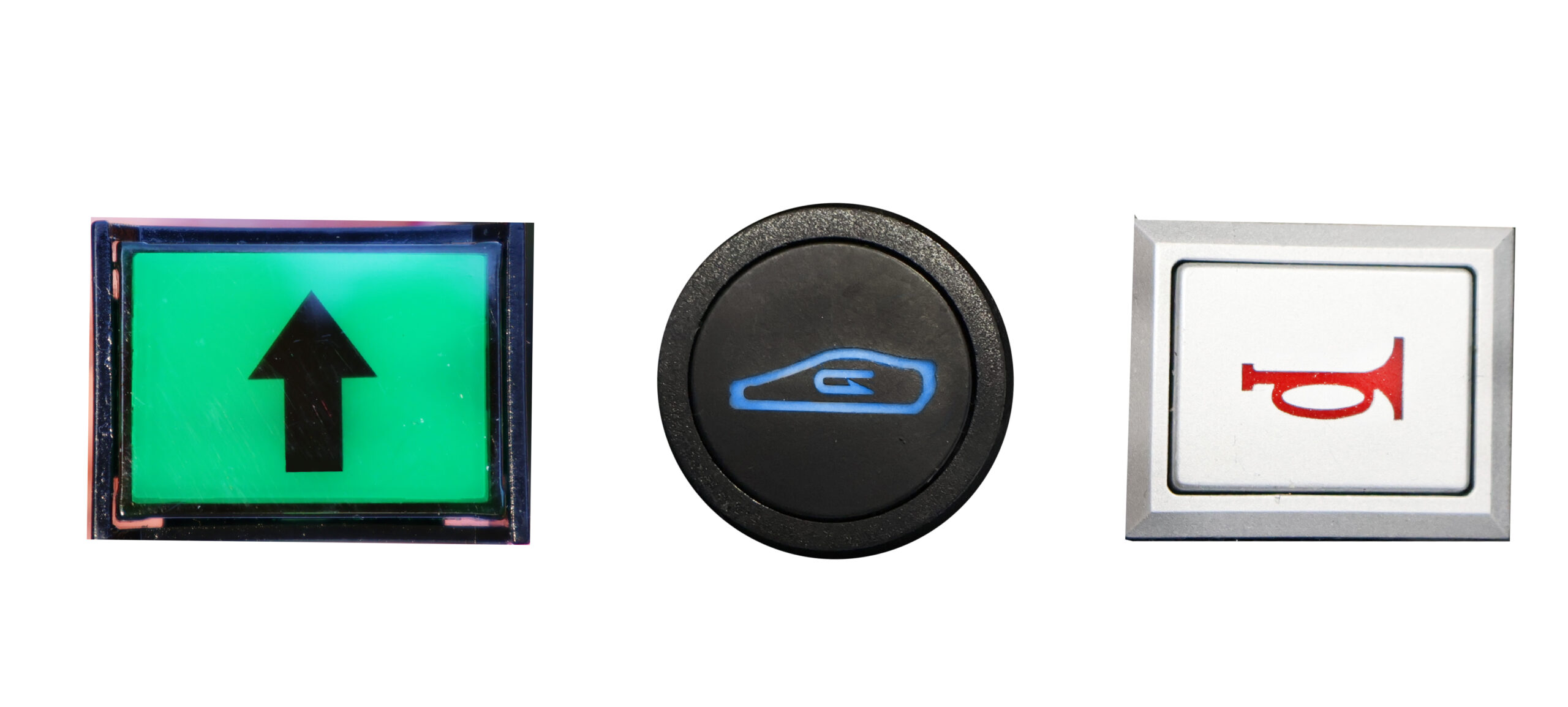 Plastic panel mount custom switches | RJS Electronics Ltd