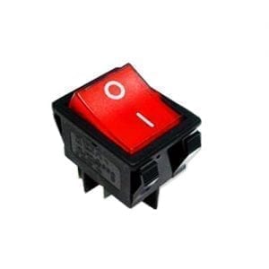Rocker Switch: R5 Rocker Switch | RJS Electronics Ltd