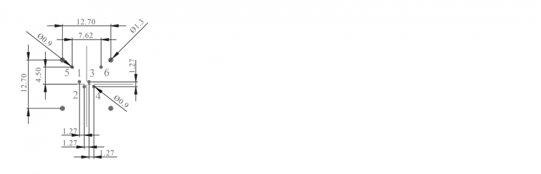 RJS-SLC – Drawing – PCB Layout | RJS Electronics Ltd