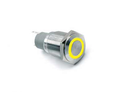 Momentary & Latching Push Button Switches | RJS Electronics Ltd