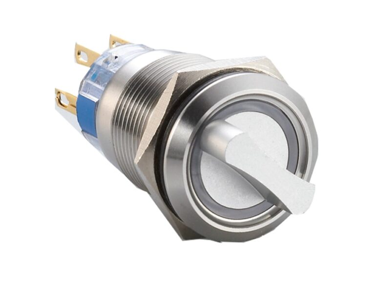 Our Guide to Selector Switches | RJS Electronics Ltd