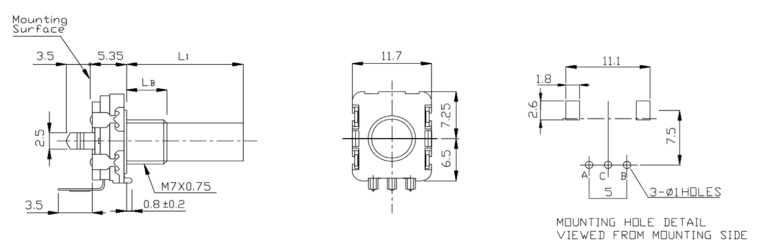 Rjsencode 11820204 Drawing Rjs Electronics Ltd Rjs Electronics Ltd