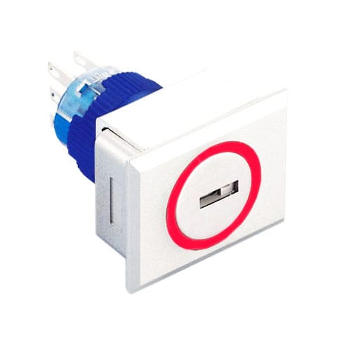 RJSPS1622A Rectangular | RJS Electronics Ltd