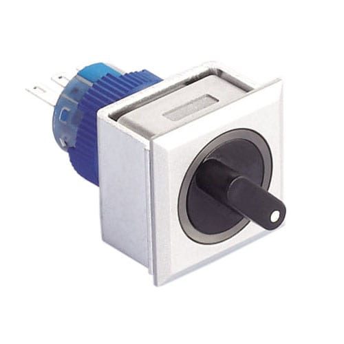 RJSPS1622A Square Selector Switch | RJS Electronics Ltd