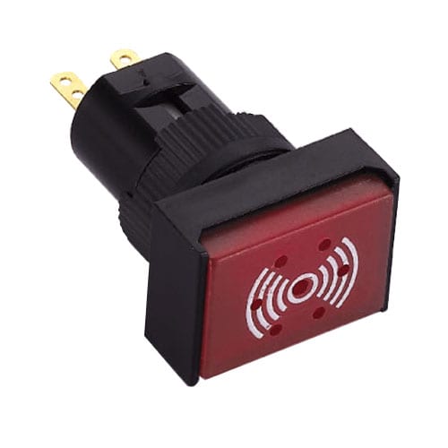 RJSPS16A Rectangular Buzzer | RJS Electronics Ltd