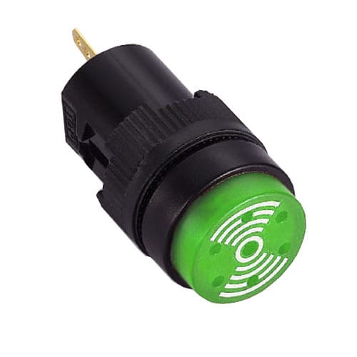 RJSPS16A Round Buzzer | RJS Electronics Ltd