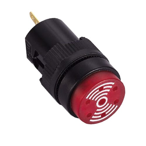 RJSPS16A Round Buzzer | RJS Electronics Ltd