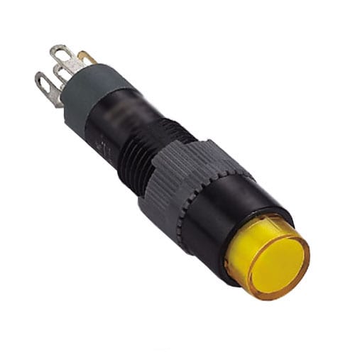 RJSPS8A Round Switch | RJS Electronics Ltd