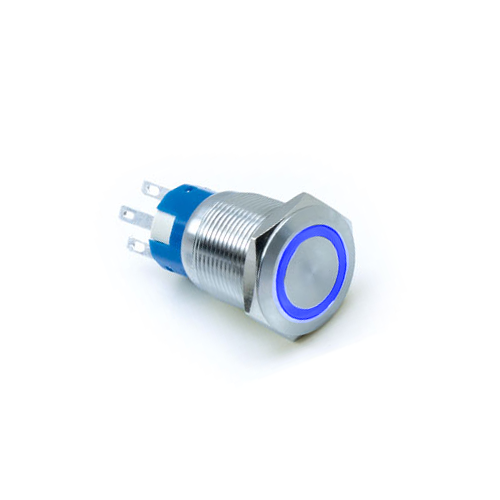 Panel Mount Illuminated Switches | RJS Electronics Ltd