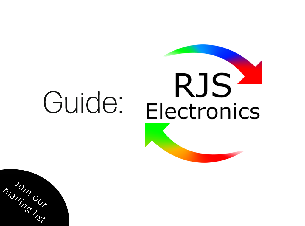 Read all guide thumbnail | RJS Electronics Ltd