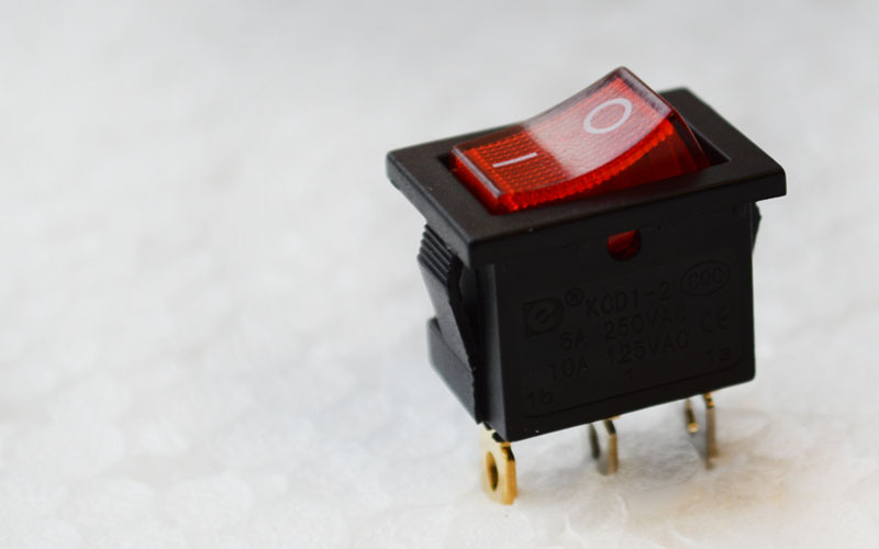 Exploring Rocker Switches | RJS Electronics Ltd