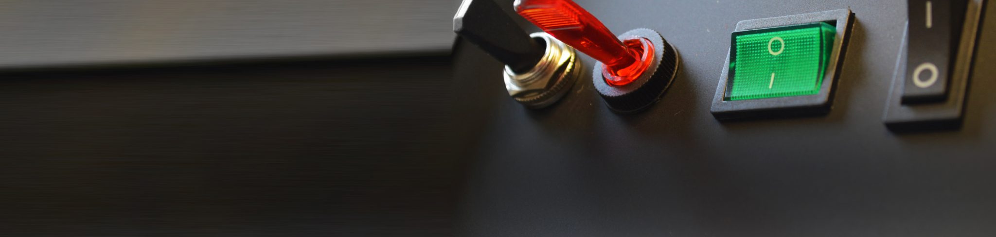 What Are Toggle Switches? | RJS Electronics Ltd