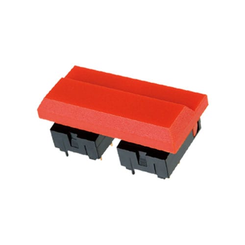 SP86NH | PCB Push Button Rocker Switch | RJS Electronics Ltd