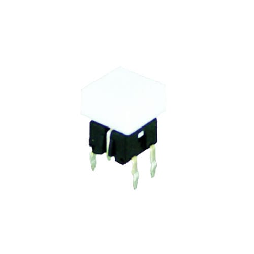 LED Tactile Switch | SPF Square | RJS Electronics Ltd