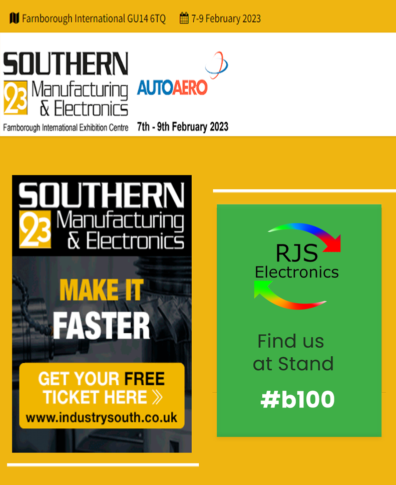 2022 Highlights | RJS Electronics Ltd