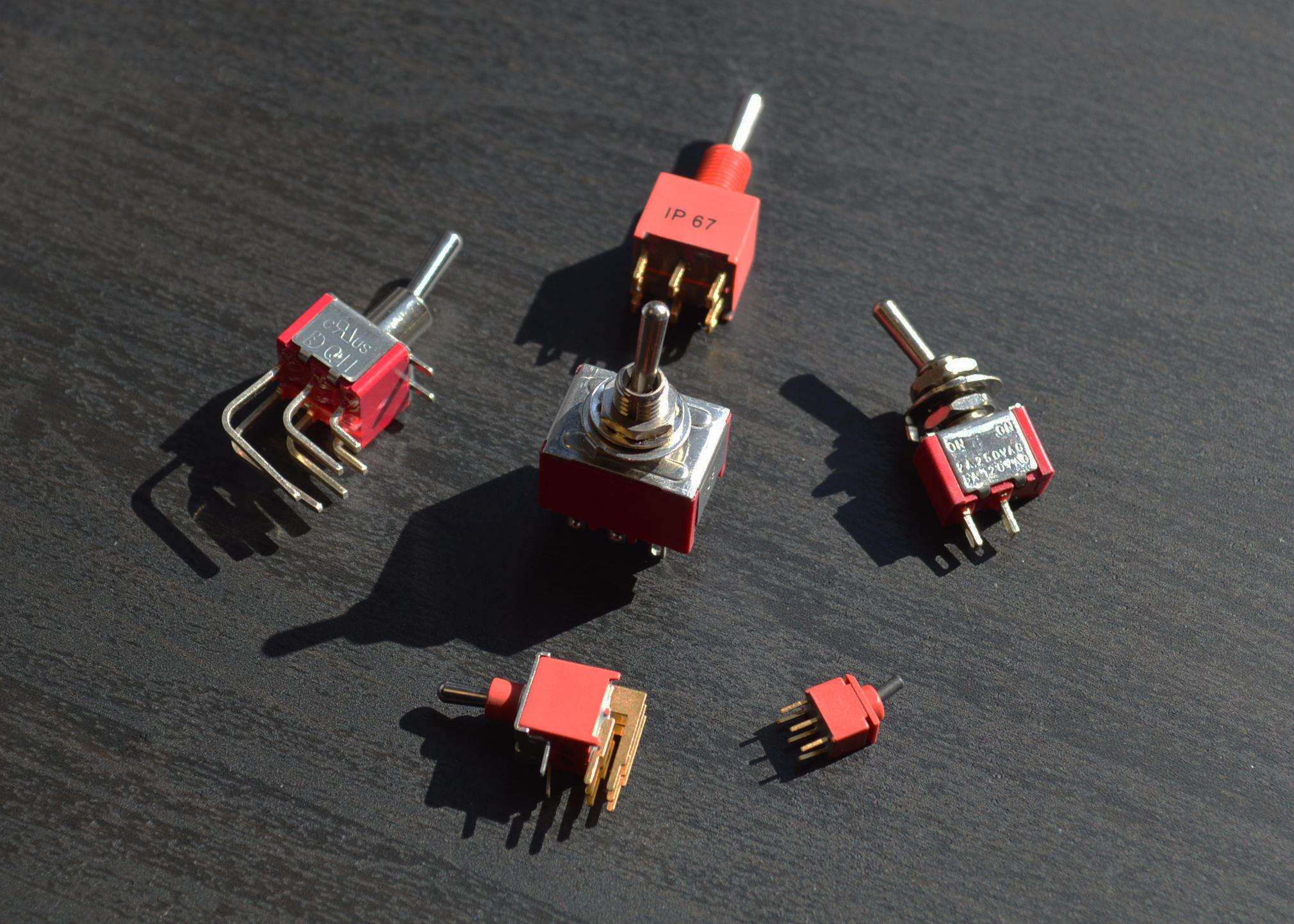 Introducing the RJS-TOG Series | RJS Electronics Ltd