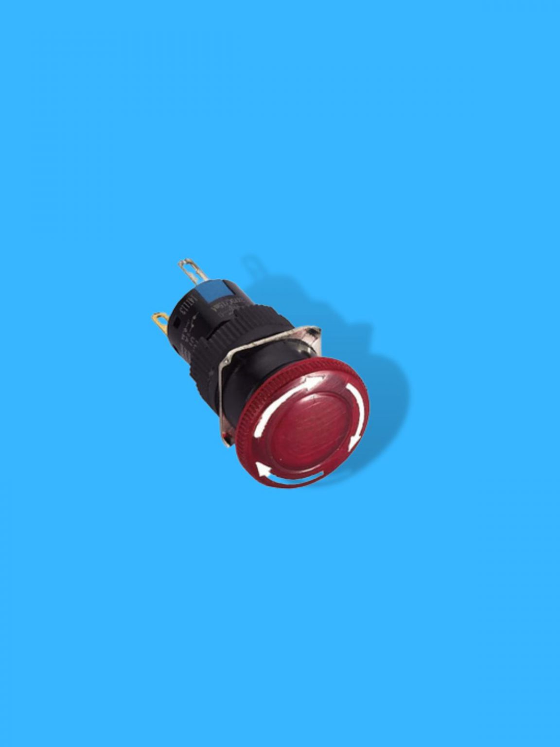 What Are Emergency Stop Switches? | RJS Electronics Ltd