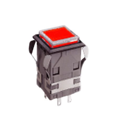 RJSPS10A Rectangular Switch | RJS Electronics Ltd