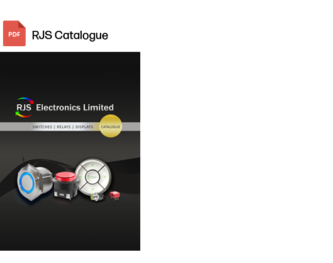 CATALOGUE | RJS Electronics Ltd