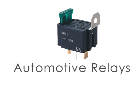 automotive relays | RJS Electronics Ltd