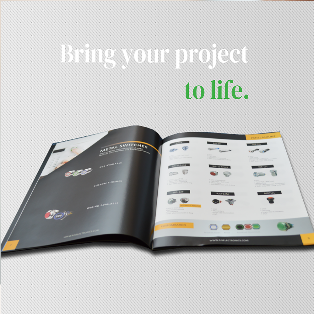 catalogue 2 | RJS Electronics Ltd