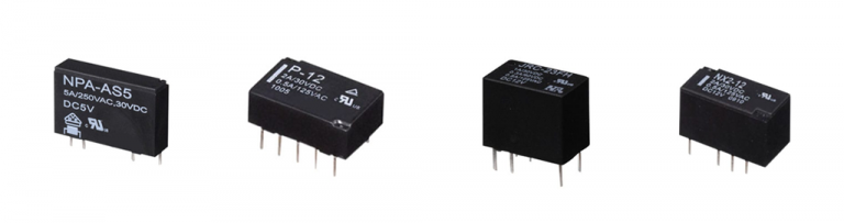 Communication Relays | RJS Electronics Ltd