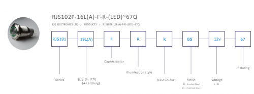 Guide: How to select the correct anti vandal. | RJS Electronics Ltd