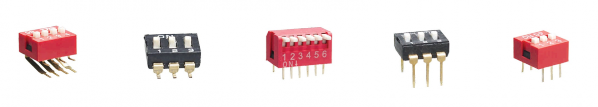 A Guide to DIP Switches | RJS Electronics Ltd