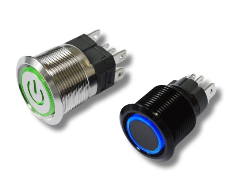 High Current RJSX07 Switch Series | RJS Electronics Ltd