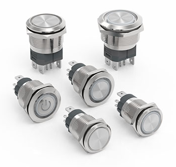 high current switch range | RJS Electronics Ltd