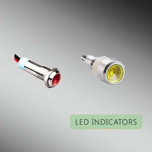 led indicators | RJS Electronics Ltd