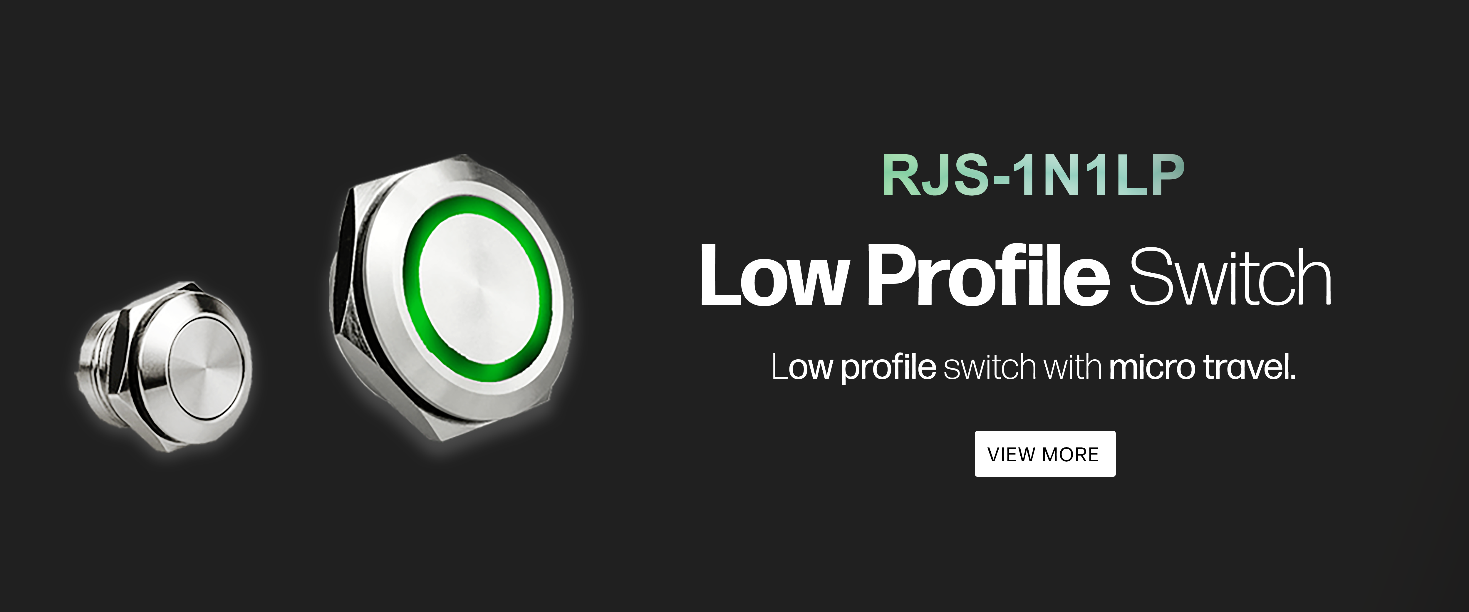low profile | RJS Electronics Ltd