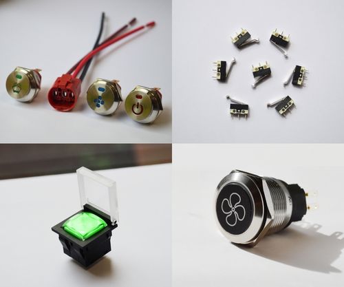 RJS Electronics Ltd | Supplying Quality Components