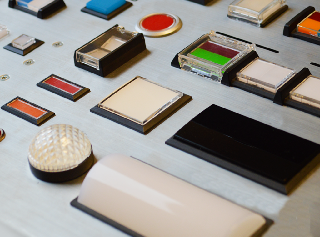 LED Indicators & Pilot Lights | RJS Electronics Ltd
