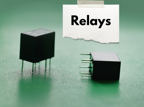 relays cover | RJS Electronics Ltd