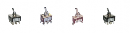 What Are Toggle Switches? | RJS Electronics Ltd